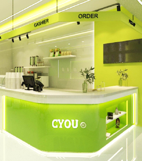 CYOU Lemon | Handcrafted Perfume Lemon Tea & Healthy Beverages